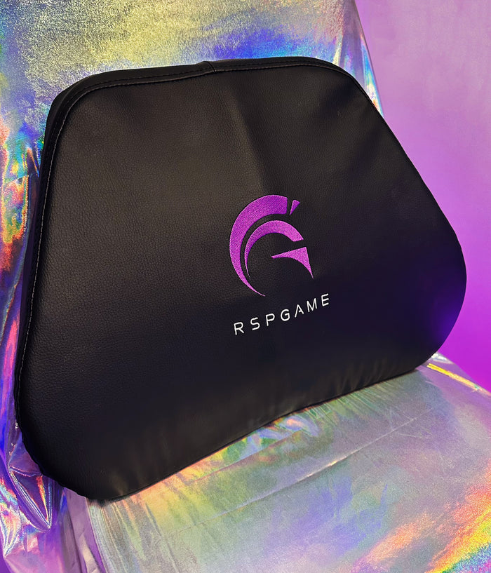 RSPGAME Electric Massage Lumbar Support – Ready. Set. Play!