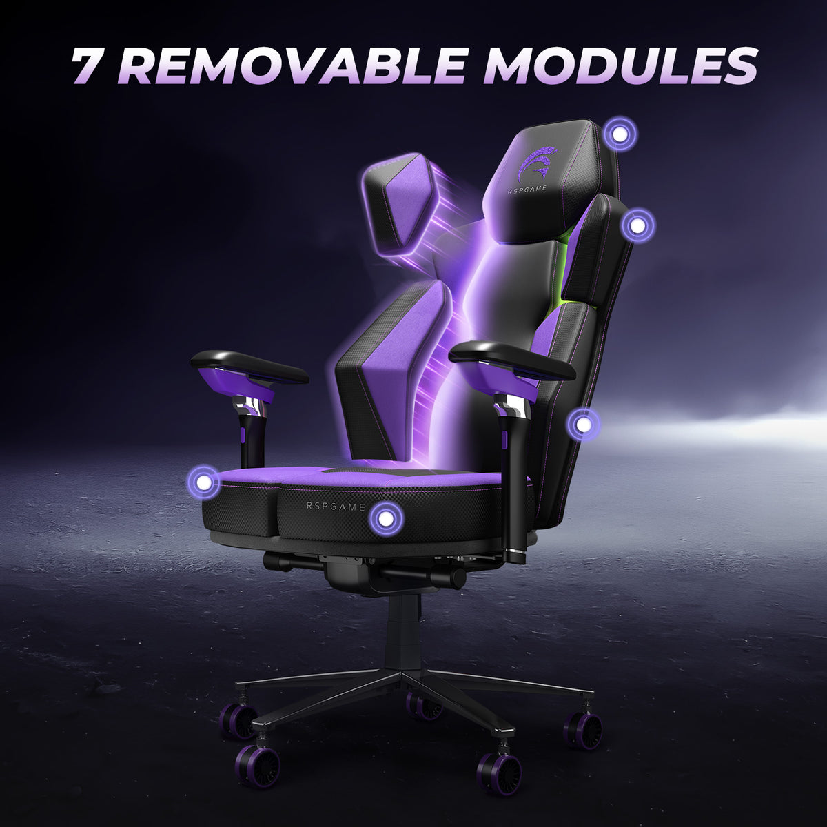 RSPGAME – Ready. Set. Play!