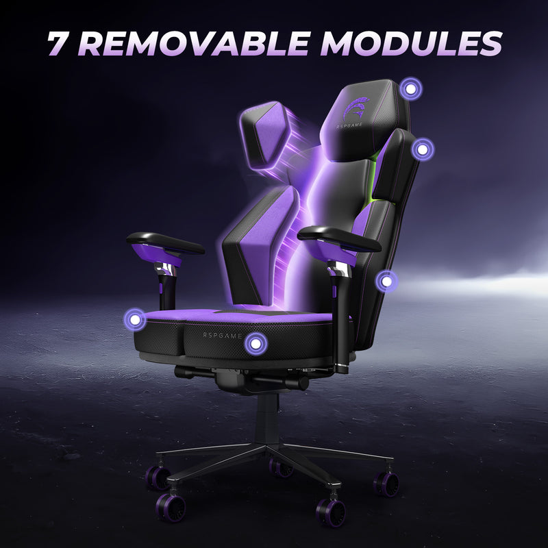 RSPGAME G Series Gaming Chair – Ready. Set. Play!