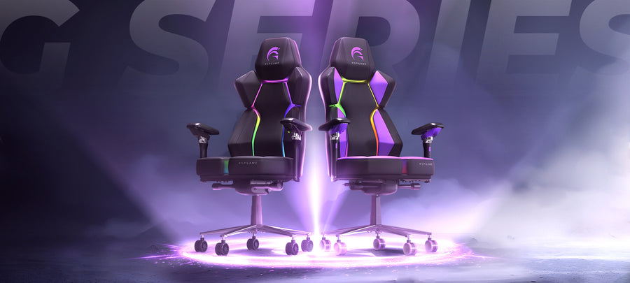 RSPGAME – Ready. Set. Play!